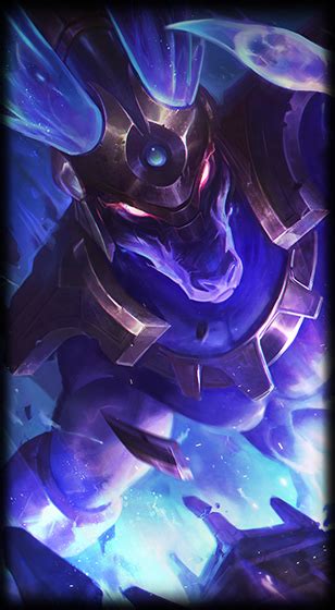Worldbreaker Nasus League Of Legends Skin Lolskinshop