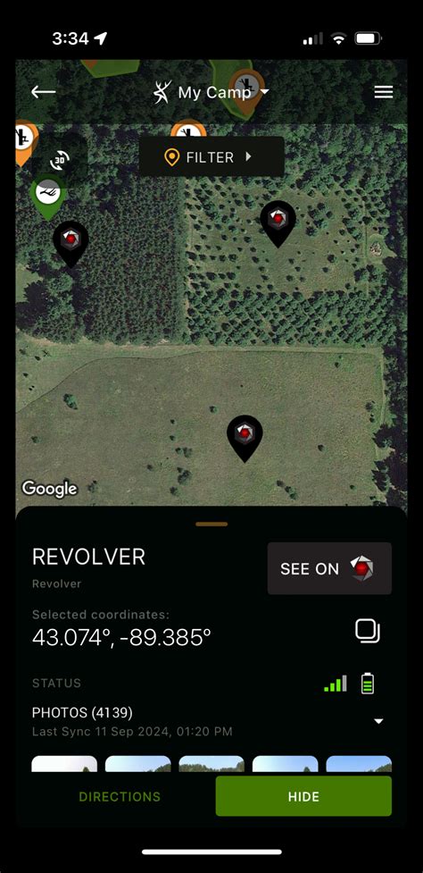 Deceptor Max Cellular Trail Camera Stealth Cam