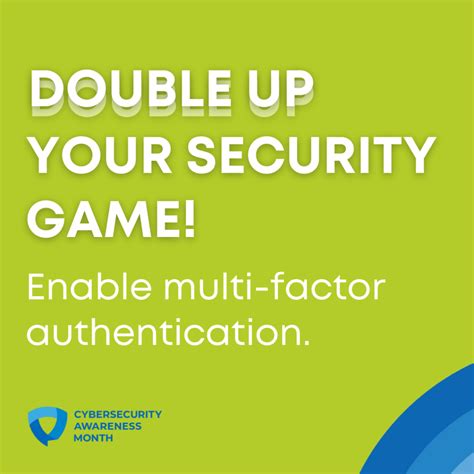 Double Up Your Security Game Multi Factor Authentication Hardy