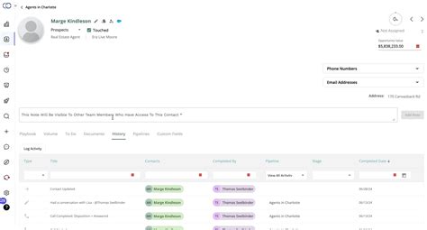 How Do I Log An Activity