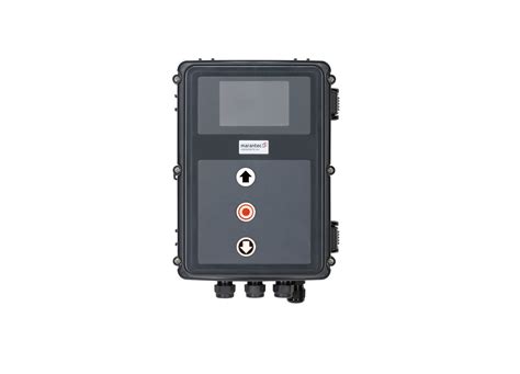 Cs320 Control Panel Ellard Industrial Door Automation