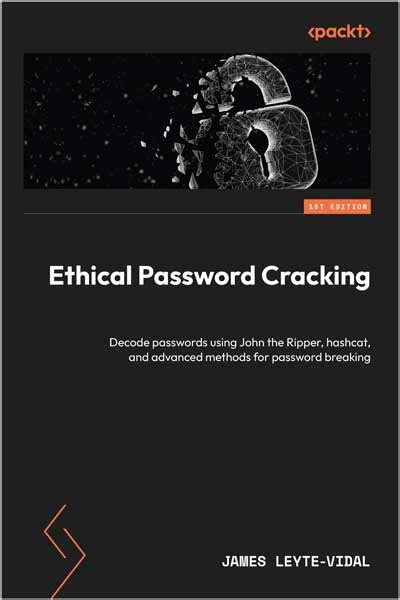 قیمت و خرید کتاب Ethical Password Cracking