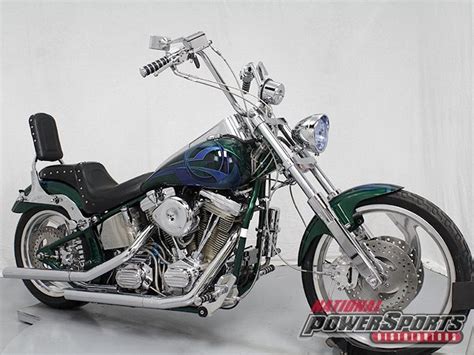 1997 Custom Softail For Sale Motorcycle Classifieds