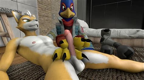 Falco Pleasuring Fox Starfox Xxx Mobile Porno Videos And Movies