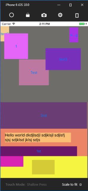 C How To Remove Extra Padding From Button Views In Xamarin Forms For Android Stack Overflow