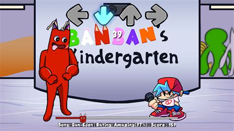 Descargar Garden Eden Ban Fnf Mod Test Para Pc Ldplayer