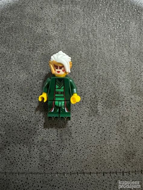 486 Lego Ninjago Harumi Sons Of Garmadon KupujemProdajem