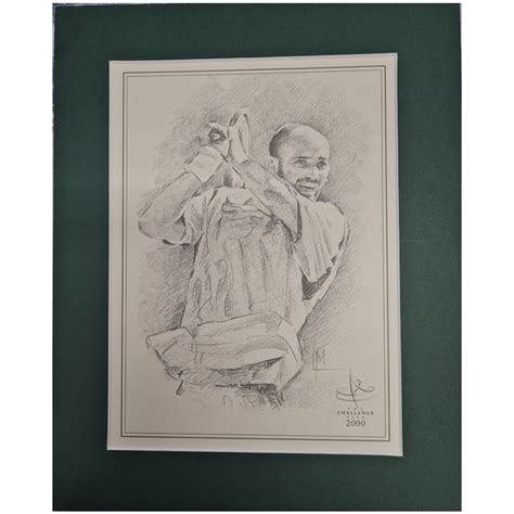 Andre Agassi A5 Print Stringers World