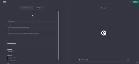OpenAI S GPT Builder Transforms ChatGPT Into Customizable Mini Apps