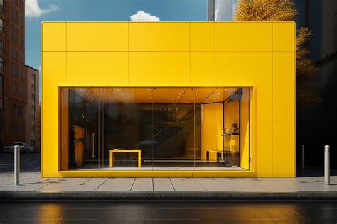 Architectural Visualization Building Graphic By Sakibbddot21 · Creative