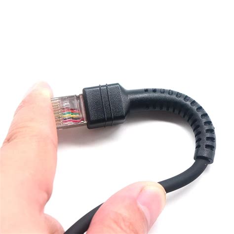 Rj50 10p10c Cable China Factory Customized Rj50 10p10c Male To Male Cable Manufacturer Ethernet