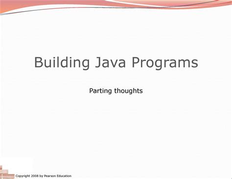 building java programs ppt download