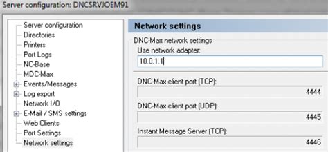 How To Isolate Your Cnc Network By Dual Homing Dnc Max Managed Solutions