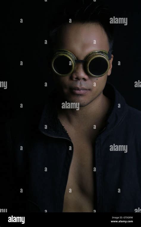 Lunettes Steampunk Banque De Photographies Et Dimages à Haute Résolution Alamy