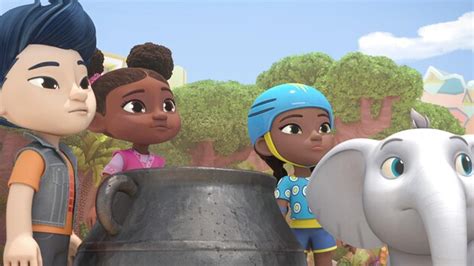 Kiya And The Kimoja Heroes 2023