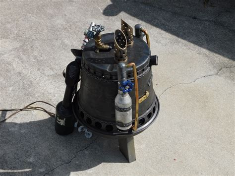 Rawringcrafts A New Forge Prop For Dystopia Rising Its An