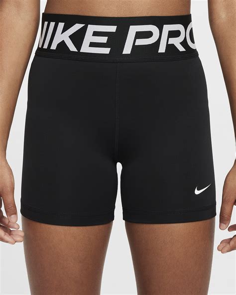 Nike Pro Girls Dri FIT Shorts Nike SE