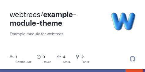 Example Module Themeexamplemodulethemephp At Main · Webtreesexample Module Theme · Github