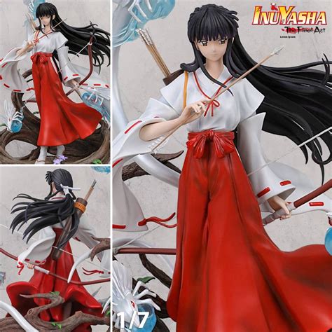 Figure ฟกเกอร Fire Phoenix Studio งานปน Inuyasha The Final Act อนยาฉะ เทพอสรจงจอกเงน