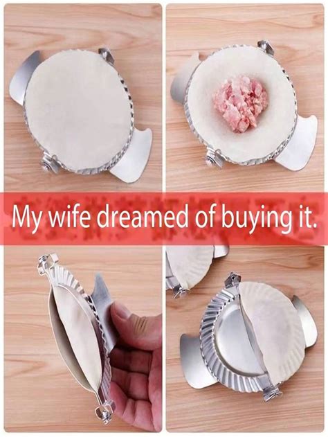 304 Stainless Steel Dumpling Mold High Quality Stainless Steel