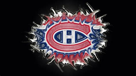 Download Montreal Canadiens Ice Players Wallpaper