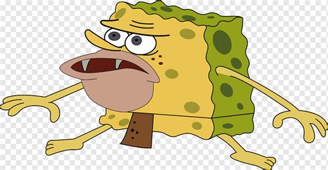 Patrick Star Drooling