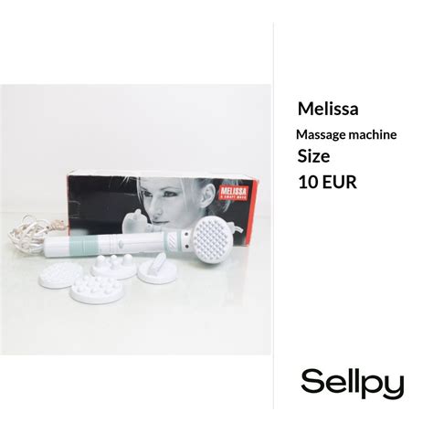 Melissa Massage Machine Artofit