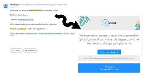 Customizing WordPress Password Reset Email Template A Comprehensive Guide The Hawk Tech
