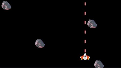 Epic Asteroid Shooter