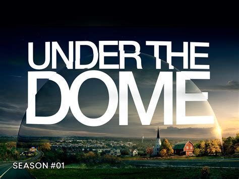 Under The Dome Season 1 Poster