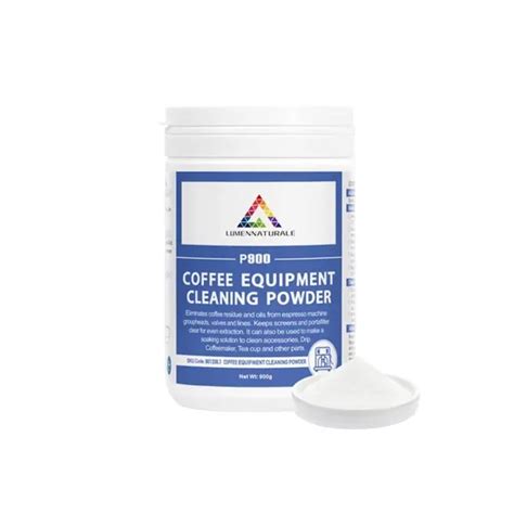 Eco Safe Universal Coffee Machine Cleaner Detergent Tablets And Powder