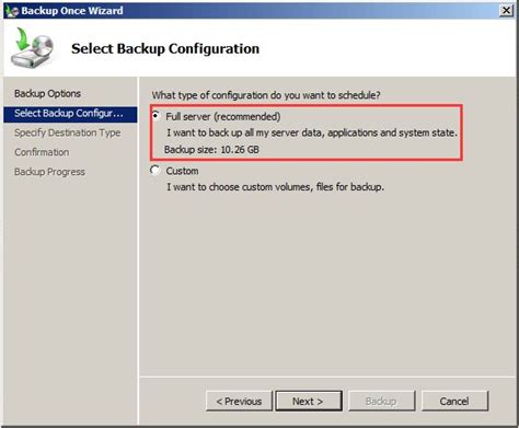 Windows Server Backup How To Install And Use It Full Guide Minitool Windows Server