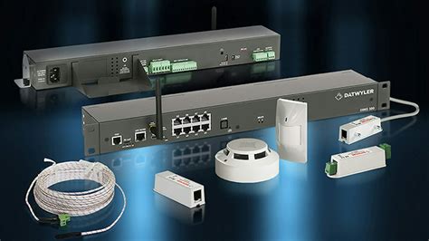 Dims Rack Monitoring System Datwyler It Infra
