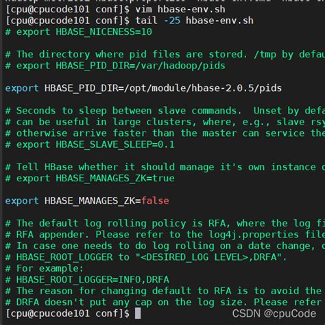 关闭hbase时 no hbase master found csdn博客