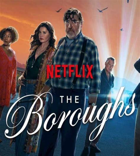 Netflixs The Boroughs Puts Older Adults At The Heart Of The Action