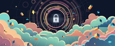 How Cloud Technology Is Transforming Data Storage And Computing For Global Organizations Stock