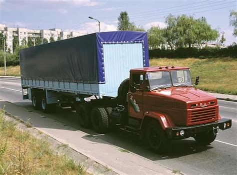 TopWorldAuto >> Photos of KrAZ 6444 - photo galleries