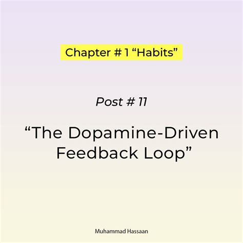 The Dopamine Driven Feedback Loop Muhammad Hassaan Posted On The Topic Linkedin