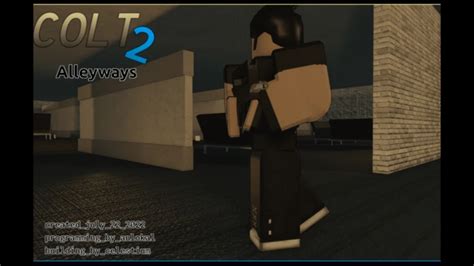 Colt 2 Roblox