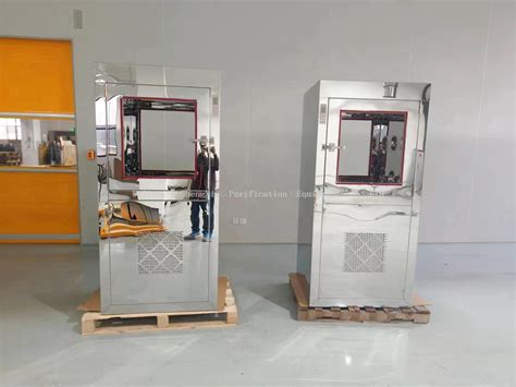 Air Shower Pass Box News Trends And Insights Wujiang Deshengxin