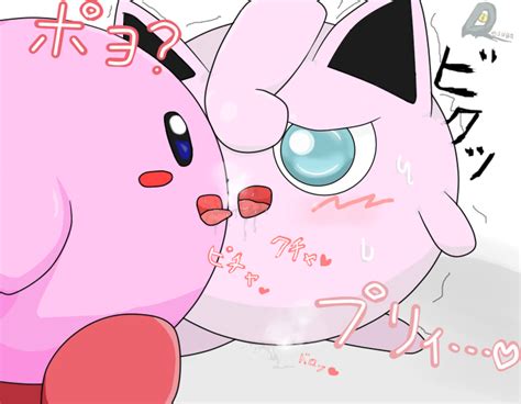 Post 490586 Crossover Desuga Jigglypuff Kirby Kirby Series Porkyman
