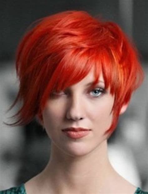 Asymmetric Short Haircuts And Hairstyles For 2017 2018 Hairstyles