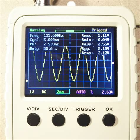 Arduinoでの信号波形生成方法 Genspark