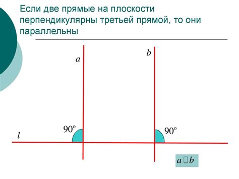 Параллельные и перпендикулярные прямые 6 класс презентация онлайн