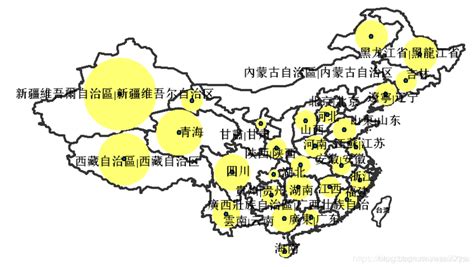 全国各省的难抵点（最纵深处）分别在什么地方 Gis视界 图新云gis