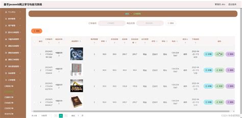 附源码 Javassm计算机毕业设计基于javaweb网上学习与自习系统ncug3源码程序数据库部署基于web 毕设 Ss框架 Csdn博客