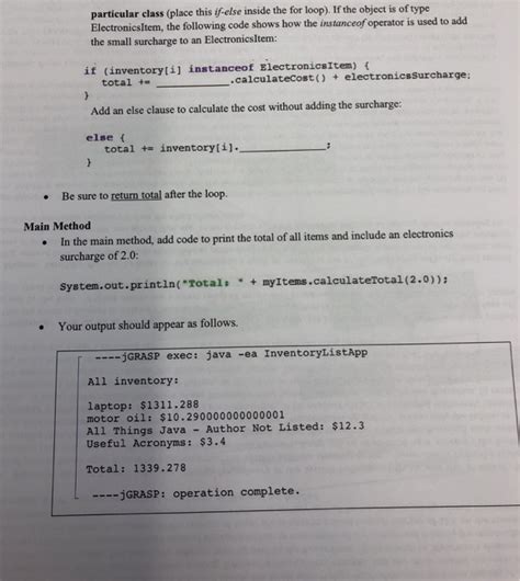 solved directions don t forget to add your javadoc comments