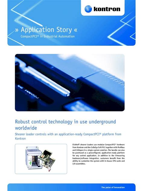 pdf embedded computers boards modules and industrial iec61131 3