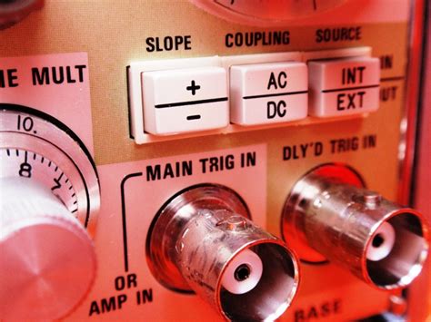 Restoration Of Tek 7603 Scope W 7a18 Amp 7b53a Timebase Page 1