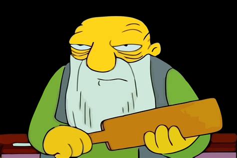 Qué Dicen En Inglés Los Mejores Memes De Los Simpson